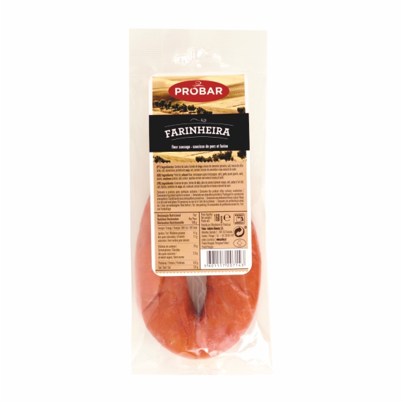 Farinheira – Probar